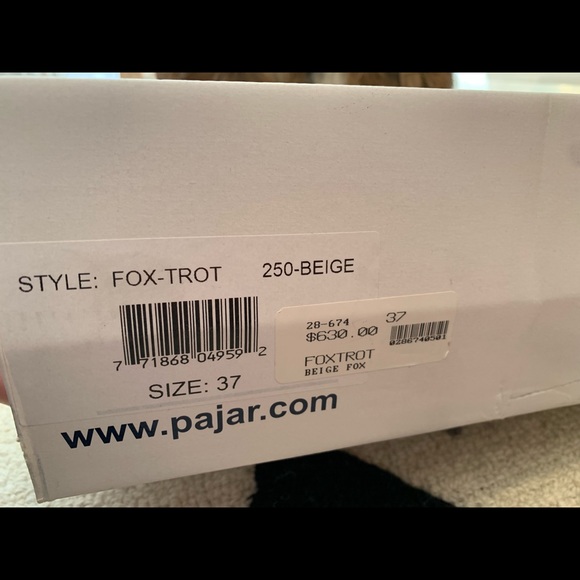 Shoes | Pajar Fox Fur Waterproof Snow Boots | Poshmark